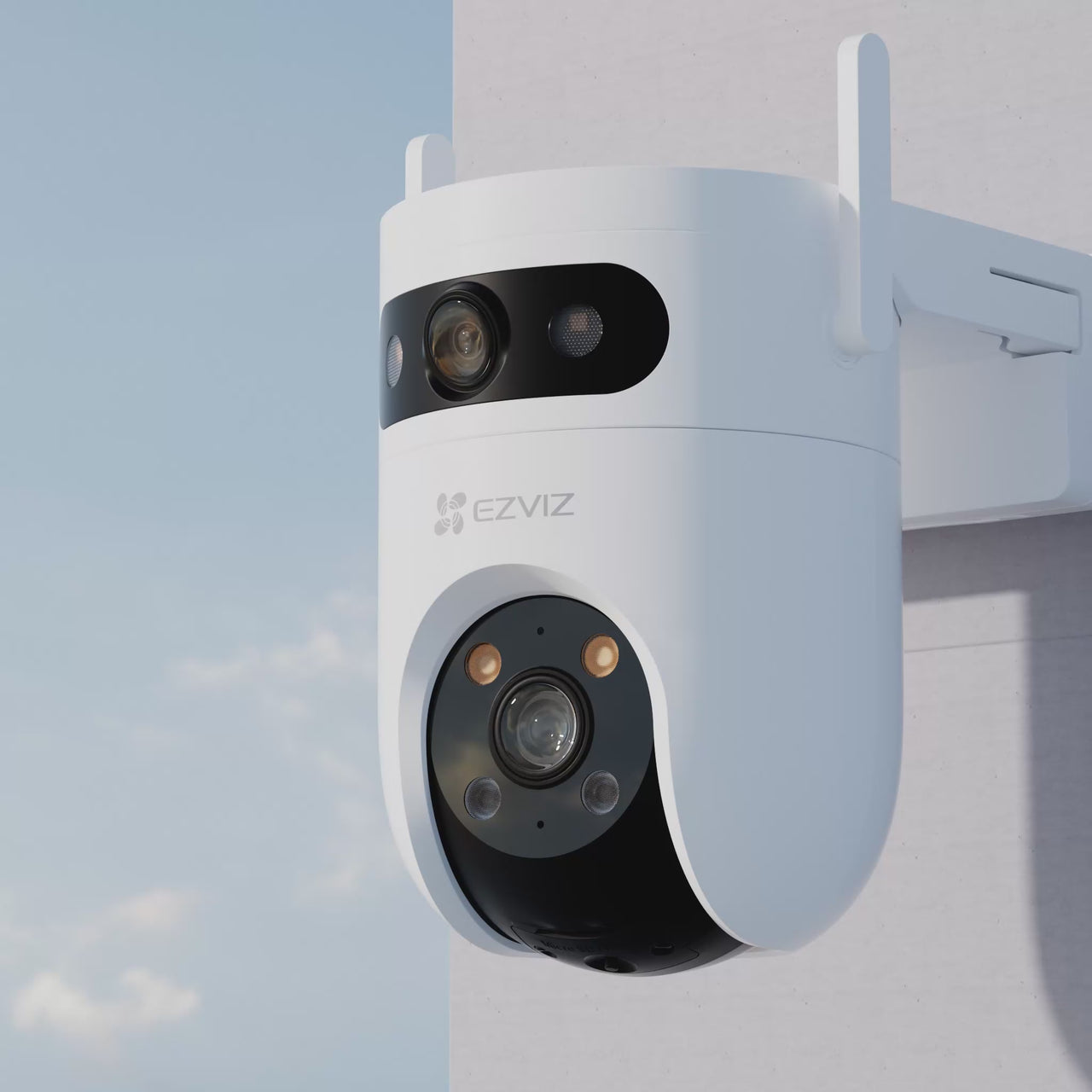 EZVIZ H9c Dual 3MP 2K and 2K Wired Wifi Pan Tilt Camera – EZVIZ AU Store